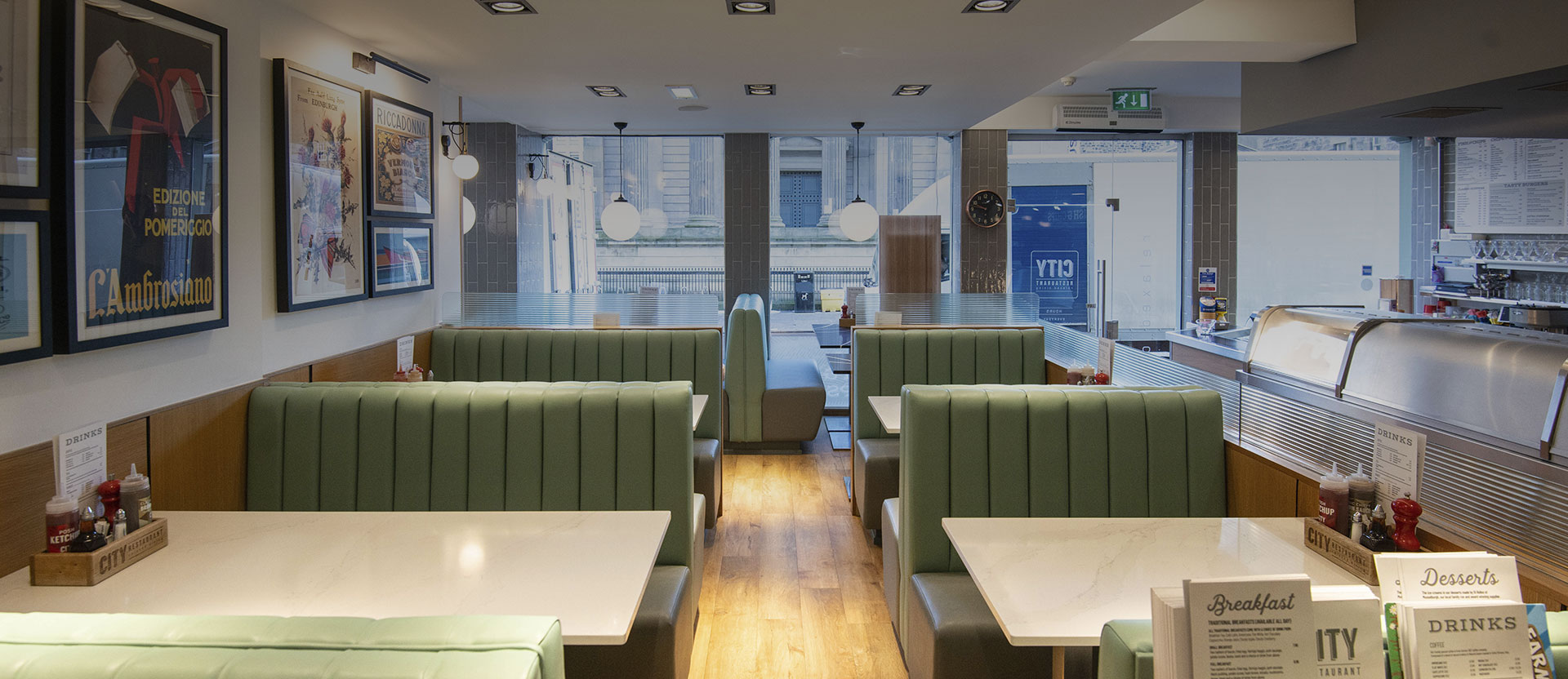 Home - City Restaurant