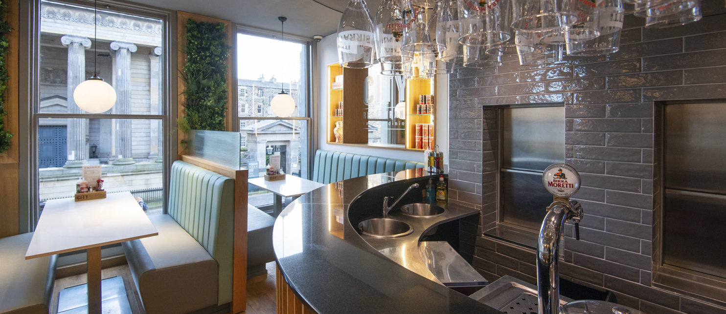 Story - City Restaurant
