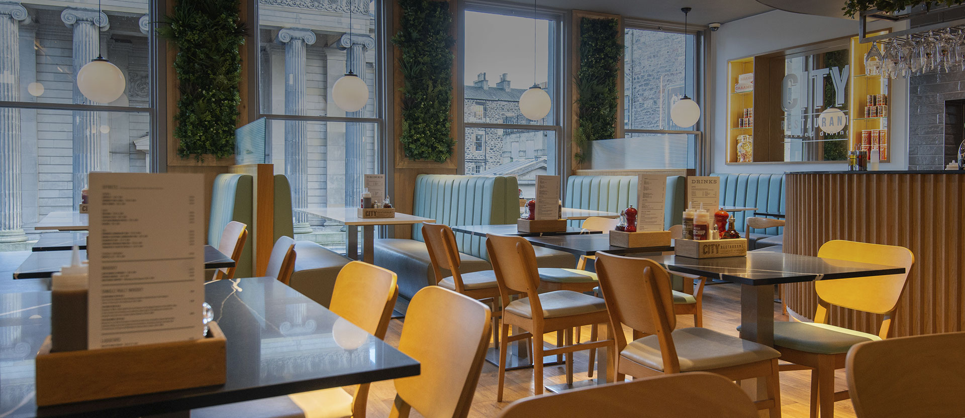 Home - City Restaurant