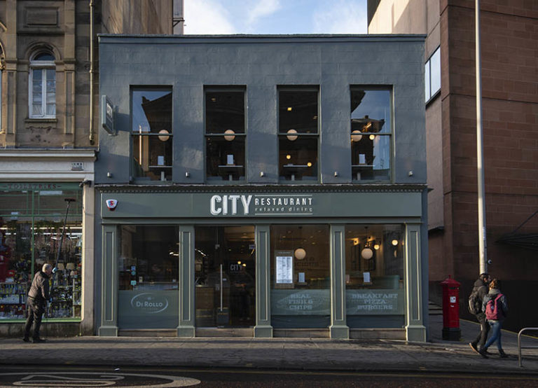 Home - City Restaurant