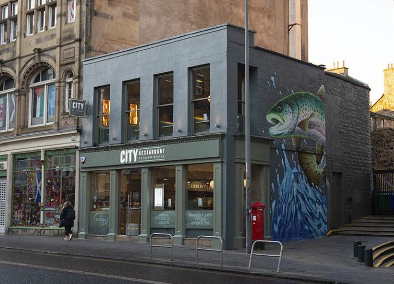 Home - City Restaurant