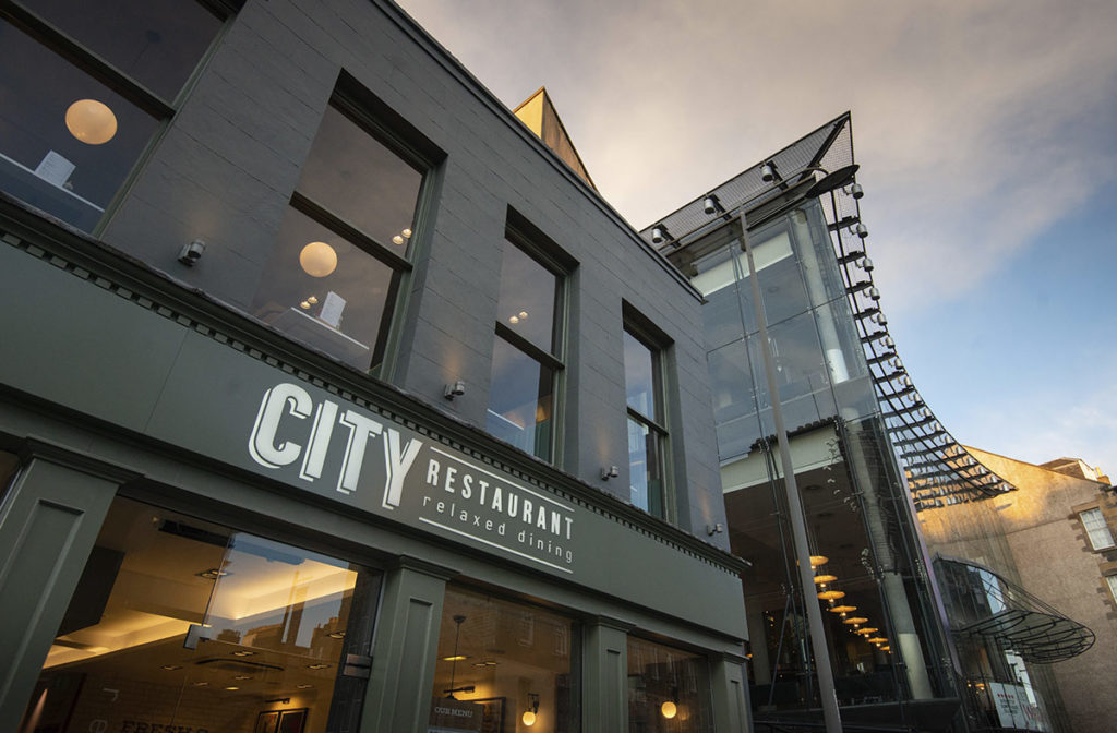 Story - City Restaurant