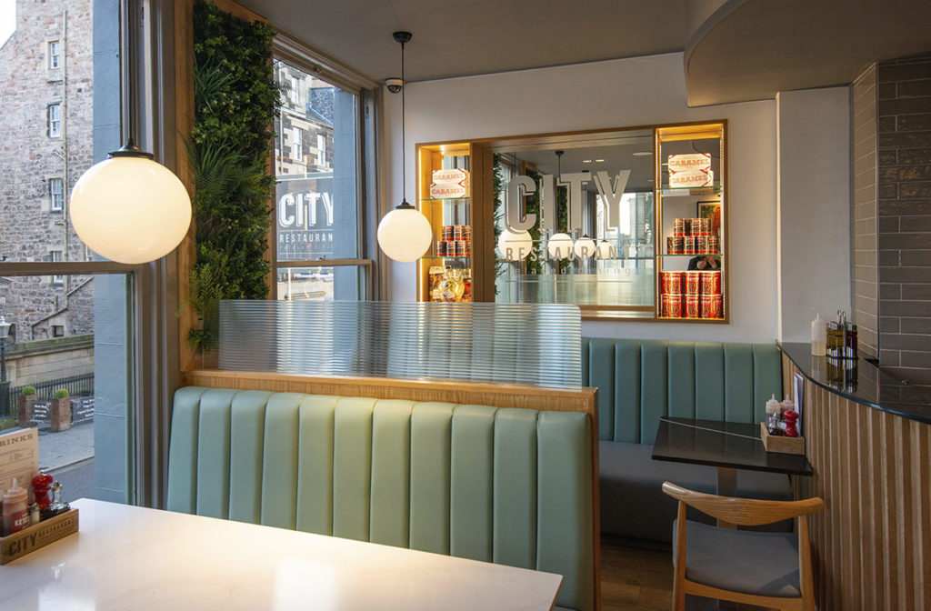 Story - City Restaurant